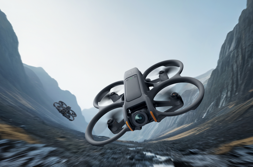 DJI Avata vs DJI Avata 2: Comparison – DJI Hasselblad