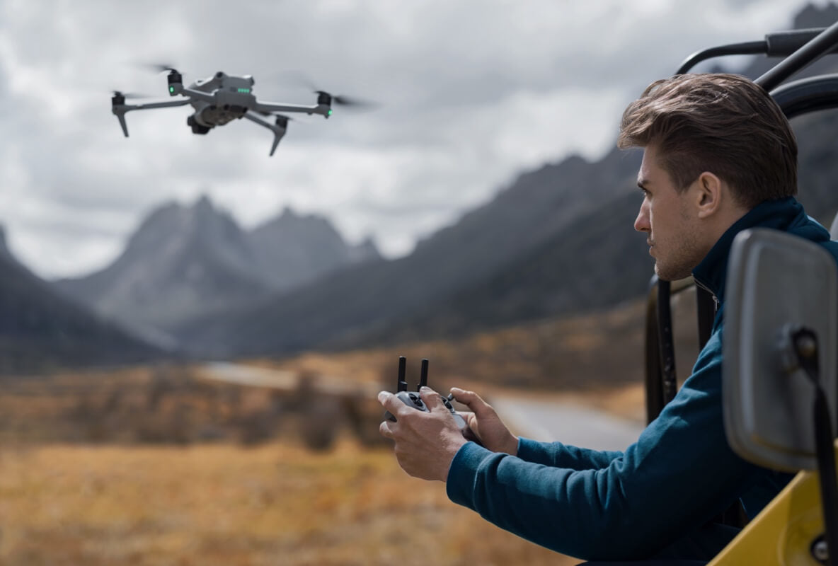 DJI RC 2 Remote Controller – DJI Hasselblad