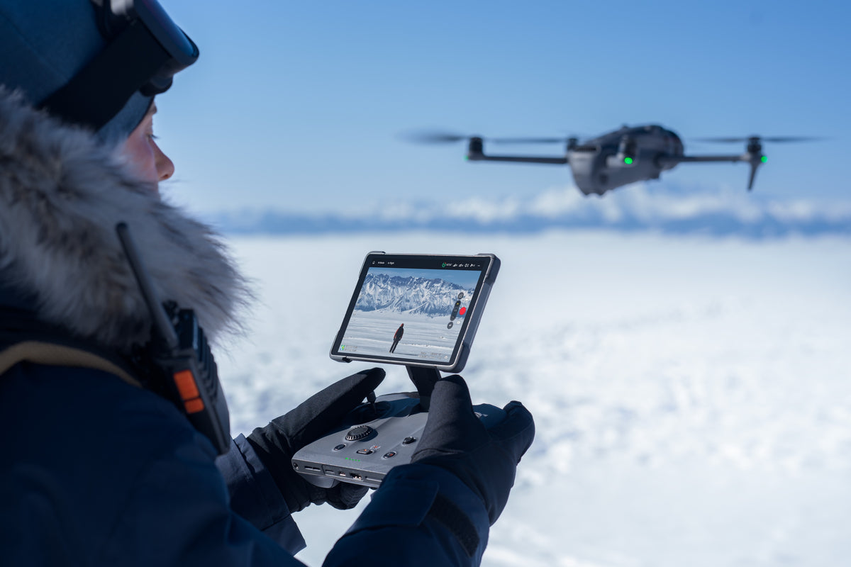 DJI RC Pro 2 Remote Controller – DJI Hasselblad