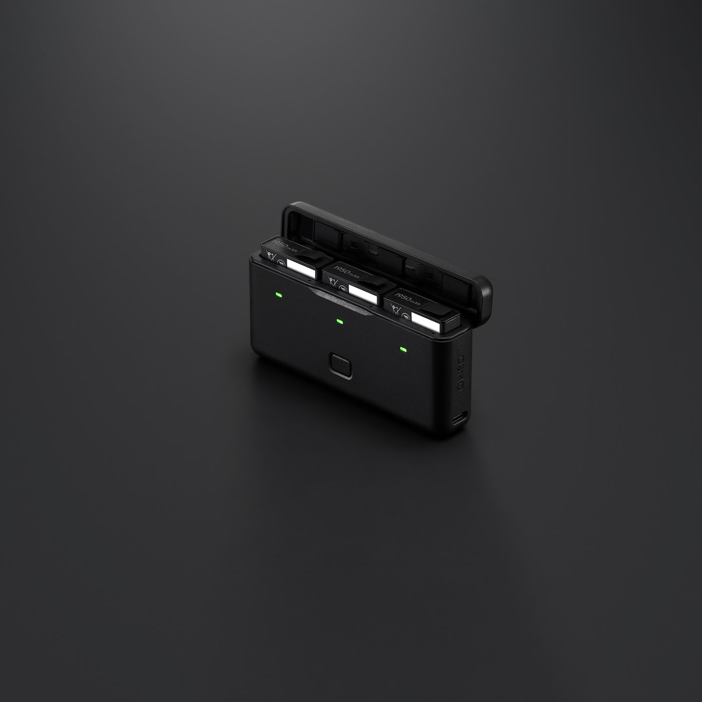 DJI Action Multifunctional Battery Case 2 – DJI Hasselblad