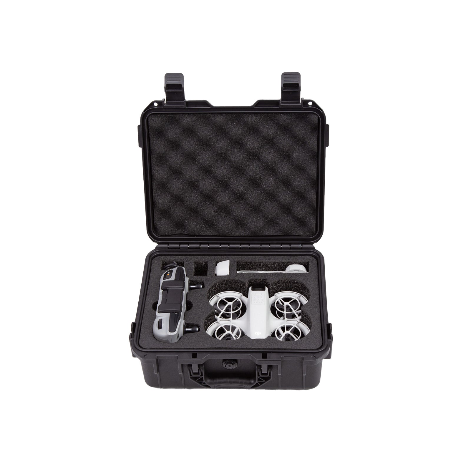 Waterproof Hard Carrying Case For DJI Neo Fly More Combo – DJI Hasselblad