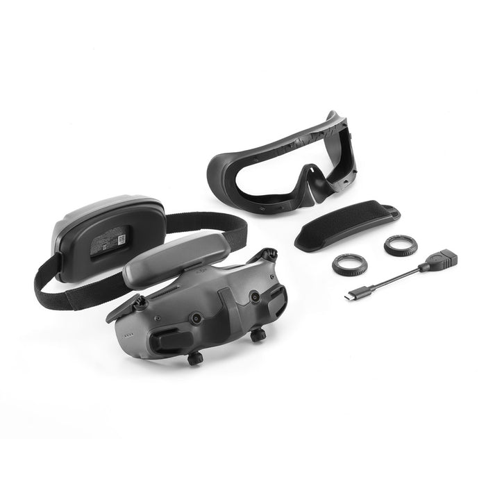 DJI Goggles 3 for DJI Neo / Avata 2 / Air 3 / O4 Air Unit – DJI Hasselblad