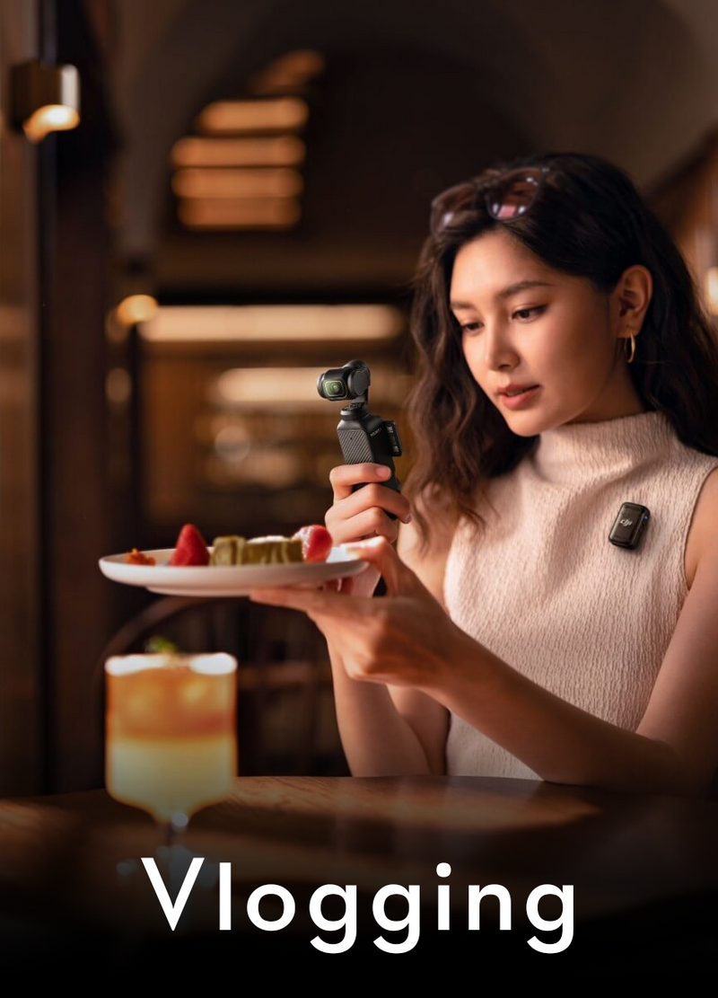 Handheld Imaging Devices – DJI Retail UK