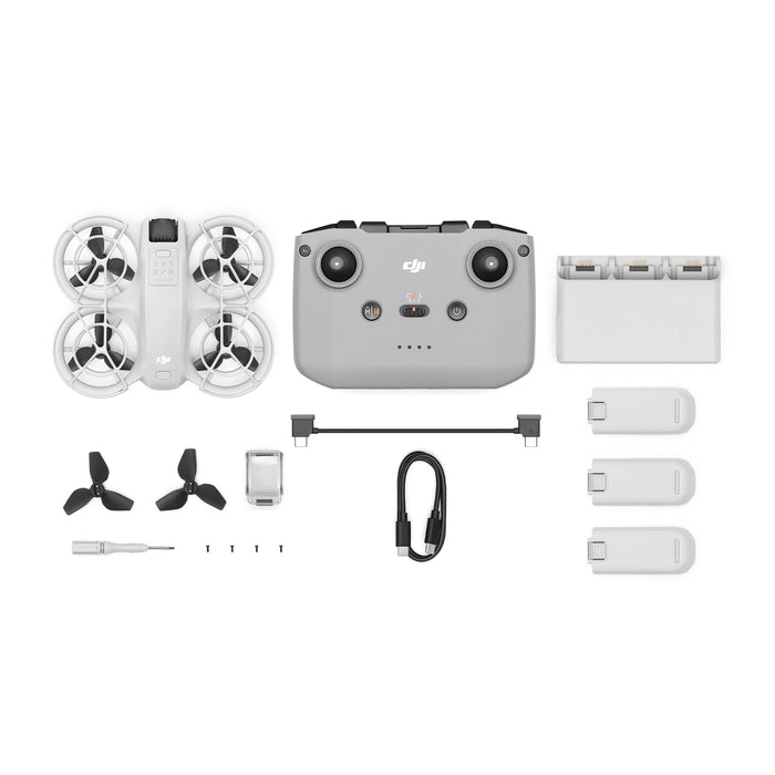 DJI Neo Drone Fly More Combo – DJI Hasselblad