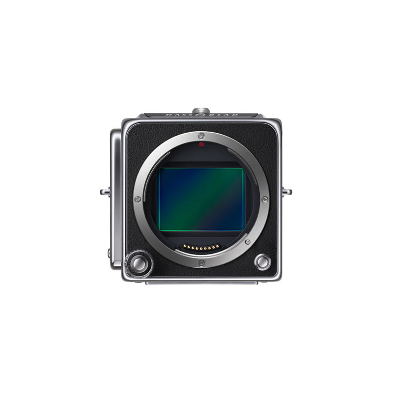 Hasselblad 907X 100C Medium Format Digital Camera with BSI CMOS Sensor ...