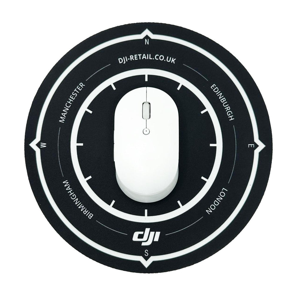 25cm Universal Mouse Mat / Landing Pad for DJI Mini Series Drone – DJI ...