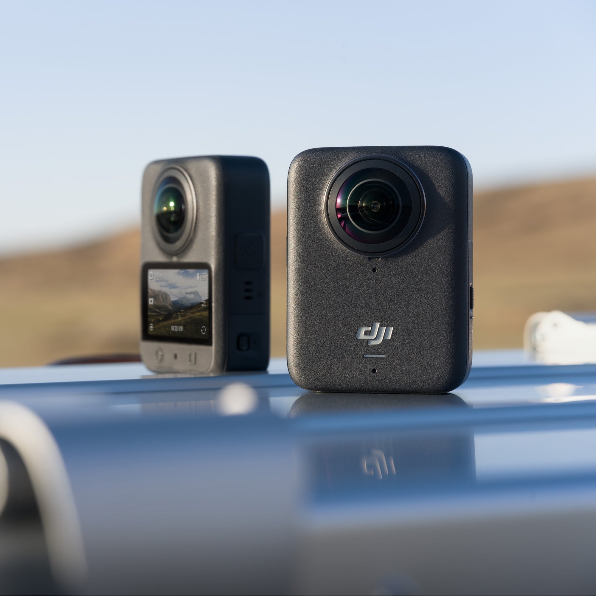 DJI Osmo 360 Standard Combo Action Camera – DJI Hasselblad