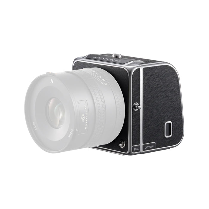 Hasselblad 907X 100C Medium Format Digital Camera with BSI CMOS Sensor ...