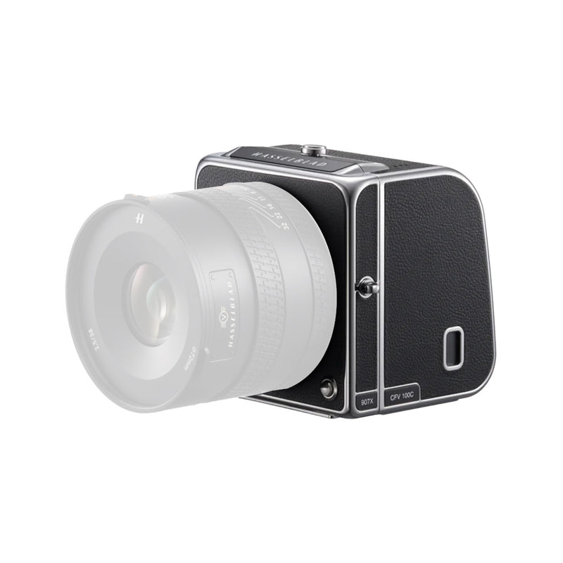 Hasselblad 907X 100C Medium Format Digital Camera with BSI CMOS Sensor ...