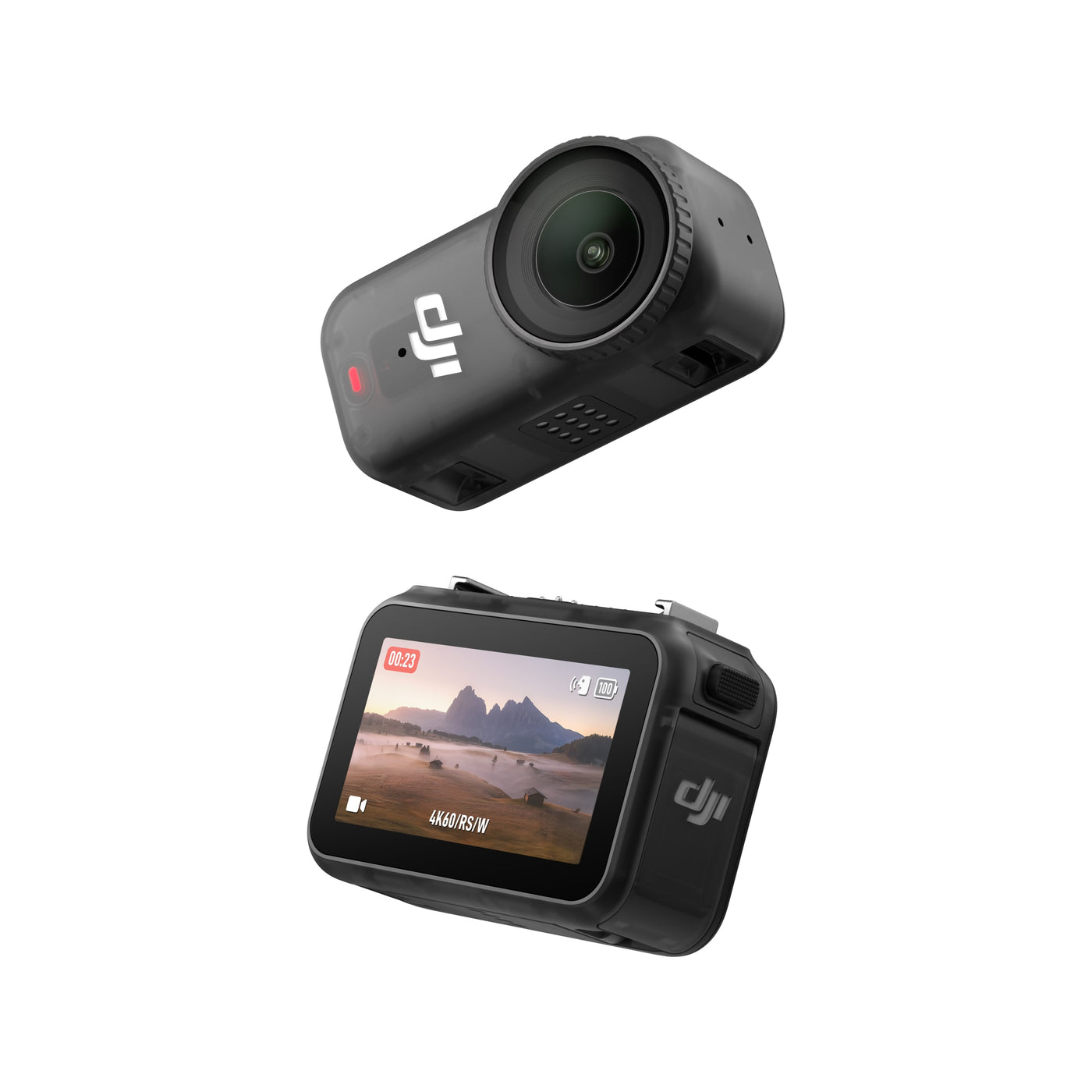 DJI Osmo Nano Standard Combo Action Camera (128GB) – DJI Hasselblad