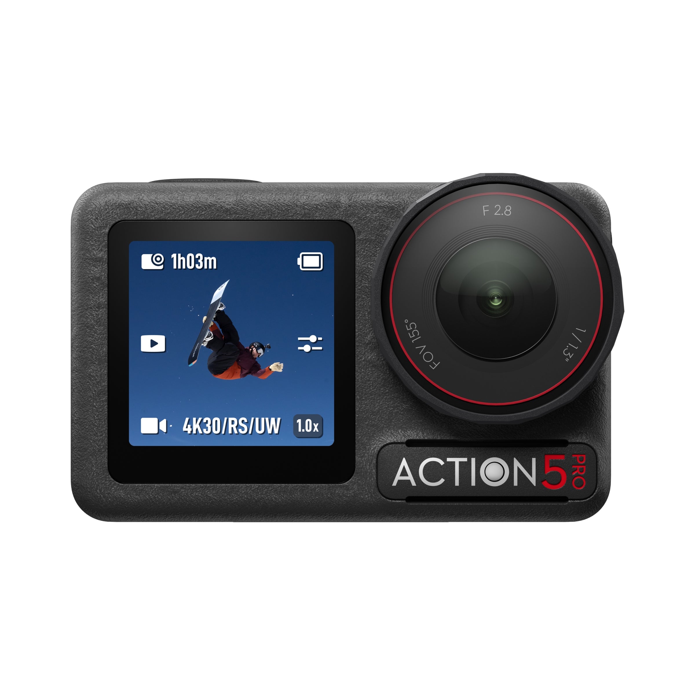 DJI Osmo Action 5 Pro Camera Standard Combo – DJI Hasselblad