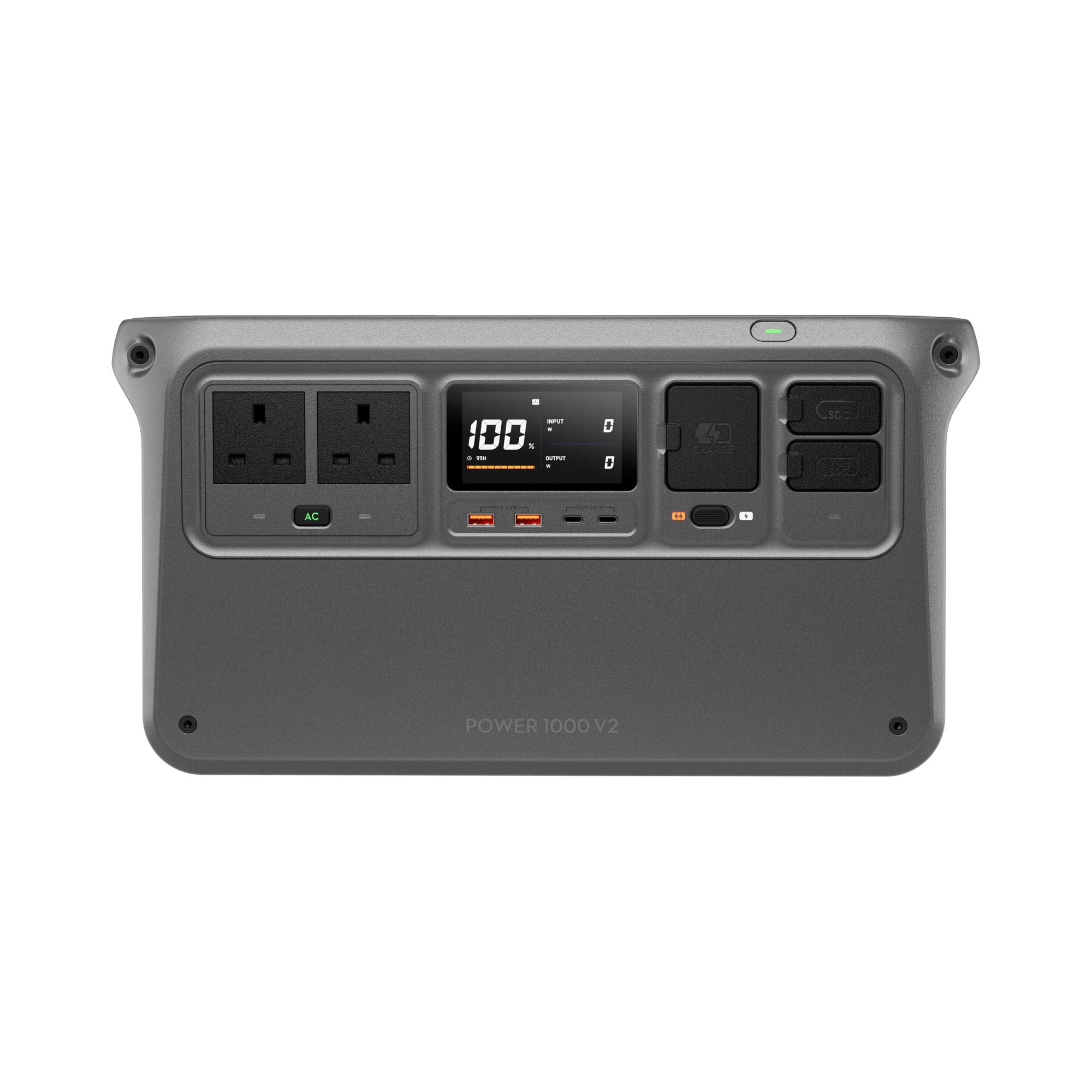 DJI Power 1000 V2 2600W Portable Power Station – DJI Hasselblad