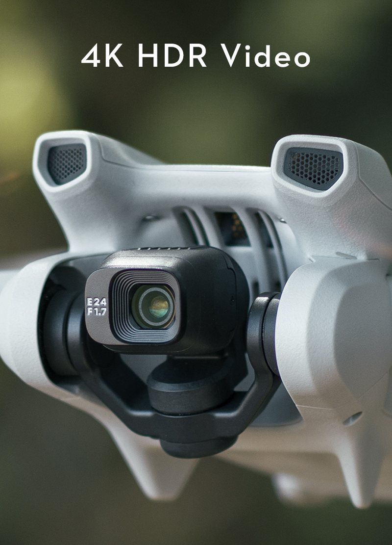 DJI Mini 3 Drone with RC Controller – DJI Hasselblad