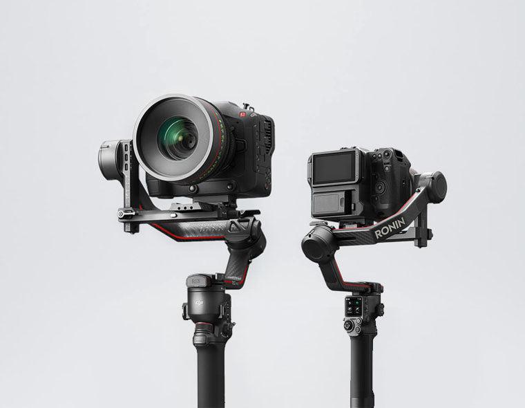 Handheld Imaging Devices – DJI Official Retail UK