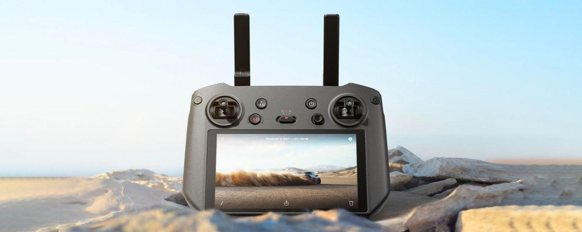 DJI RC Pro Remote Controller – DJI Hasselblad