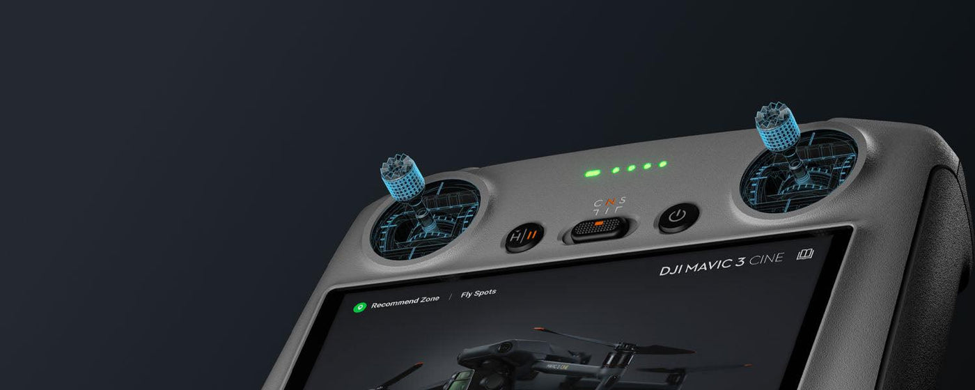 DJI RC Remote Controller – DJI Hasselblad