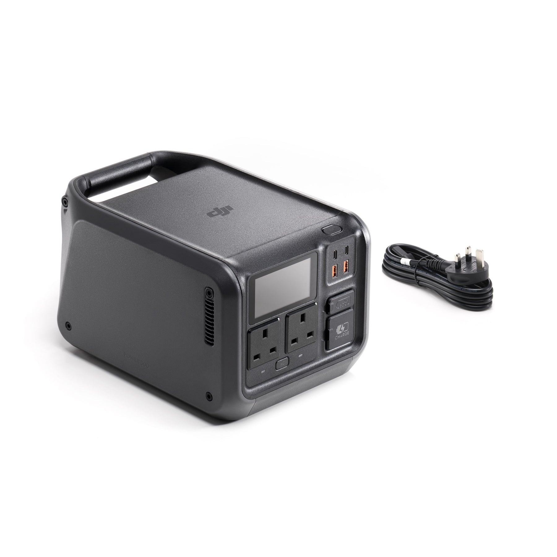 DJI Power 500 - 1000W Portable Power Station – DJI Hasselblad