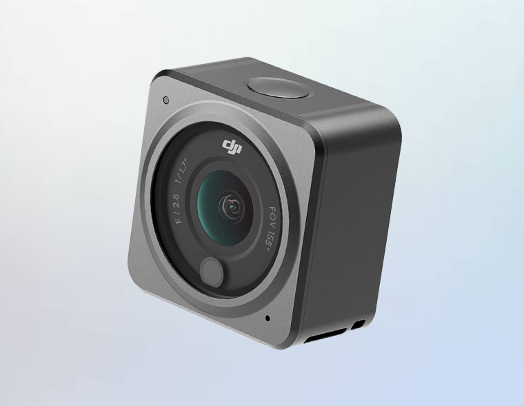 Handheld Imaging Devices – DJI Retail UK