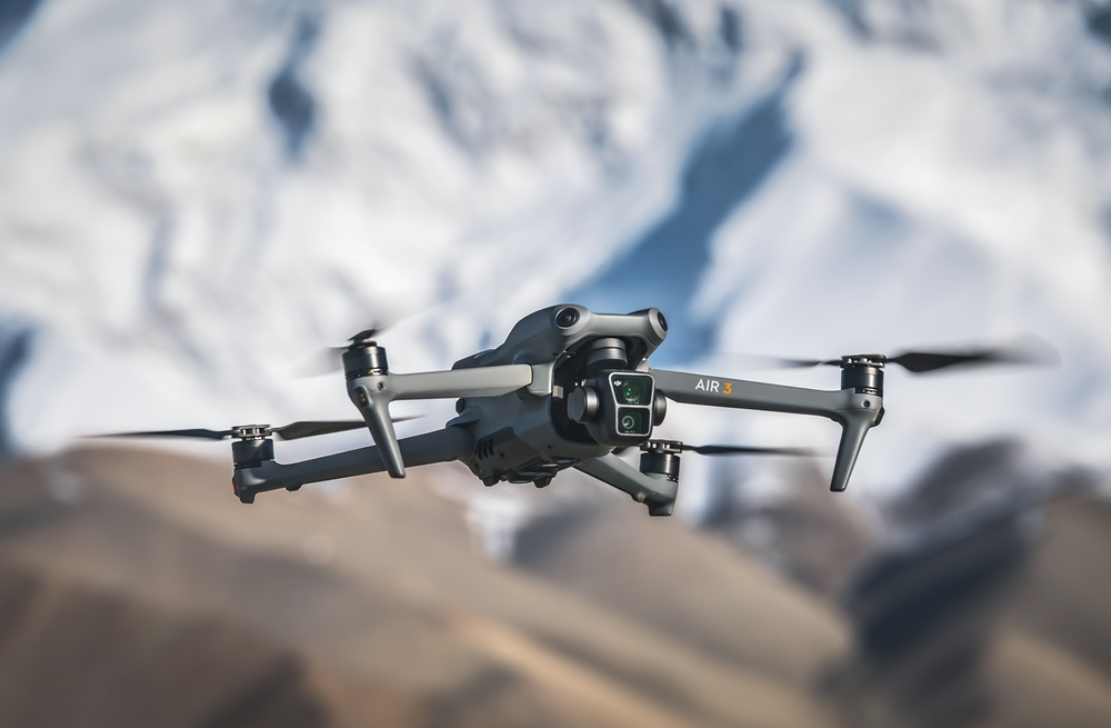 DJI Retail - Licensed Store for DJI Drones, Gimbals and Accessories ...