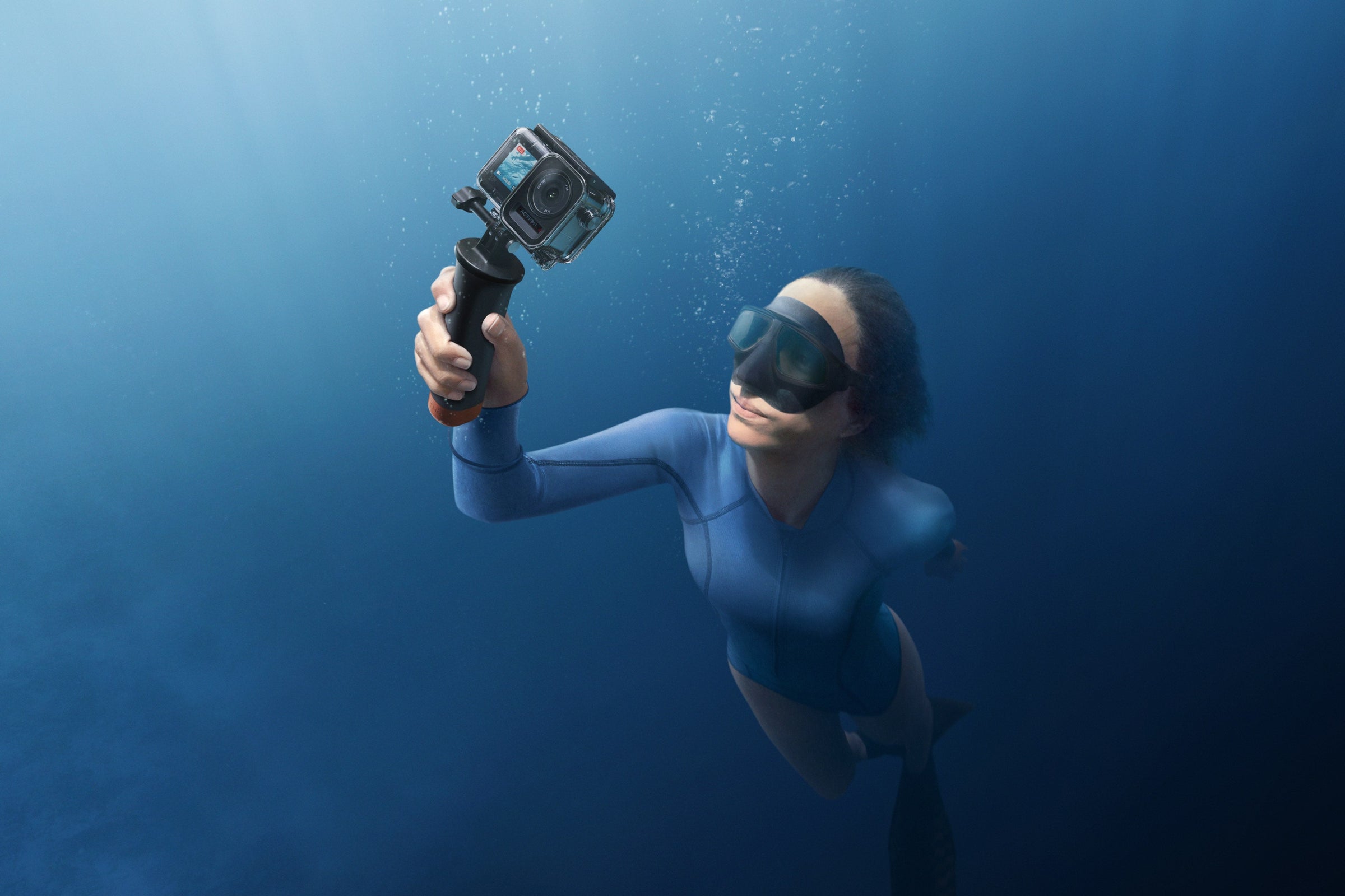 DJI Floating Handle – DJI Hasselblad