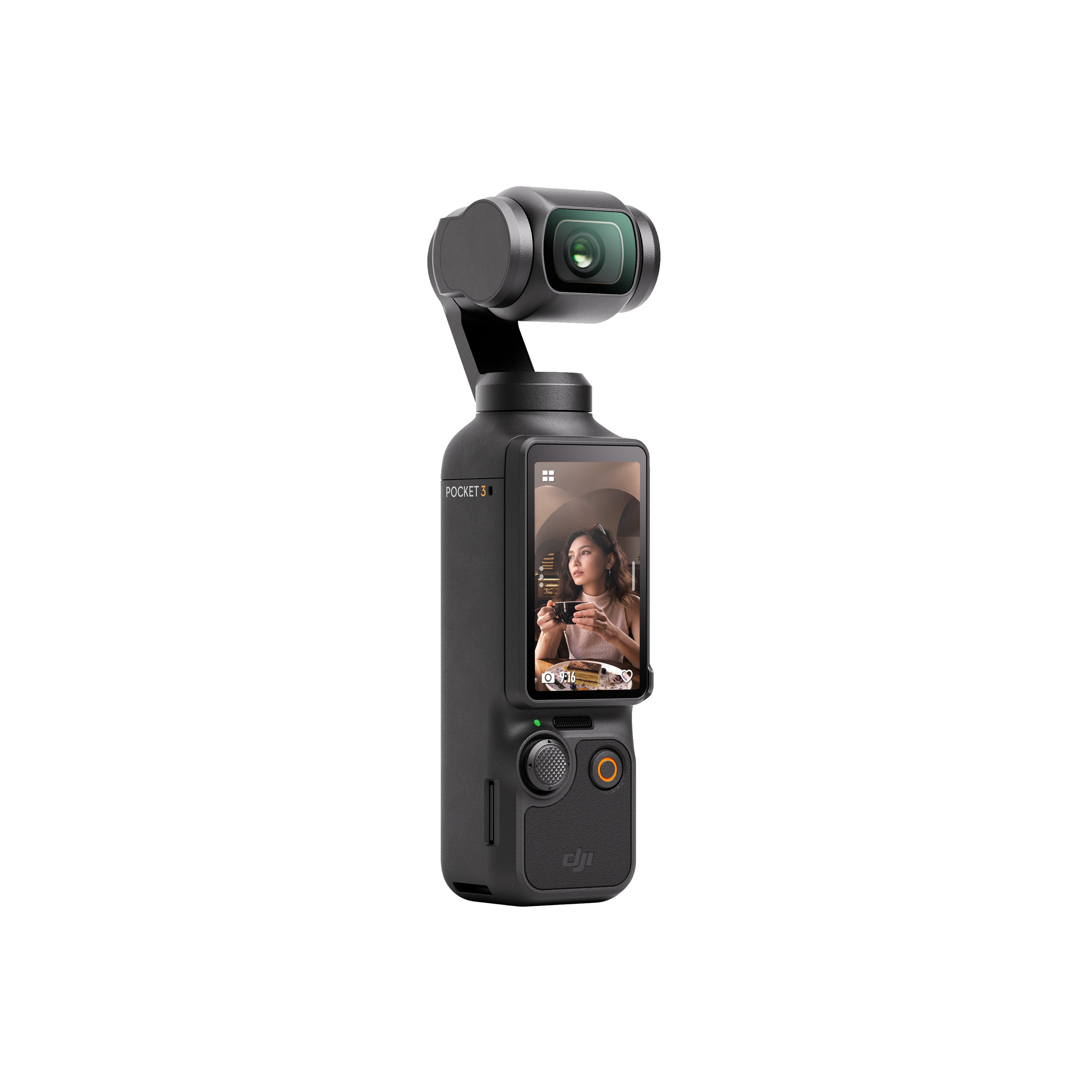 DJI Osmo Pocket 3 Handheld Camera – DJI Hasselblad