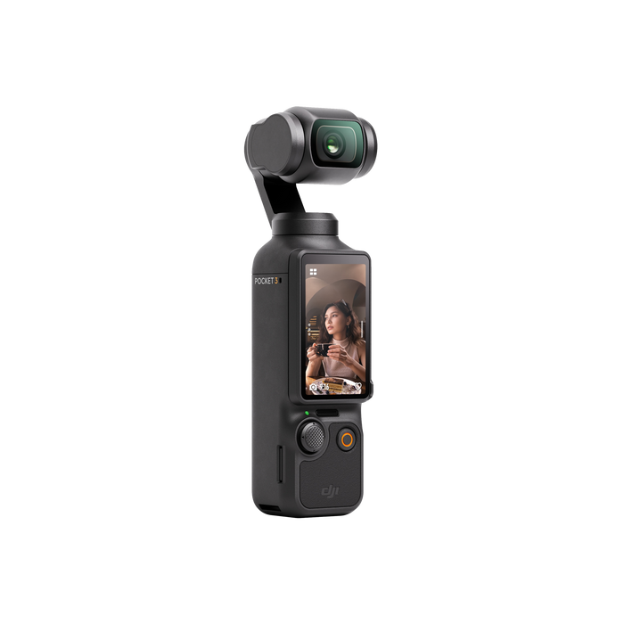 DJI Osmo Pocket 3 Handheld Camera – DJI Hasselblad