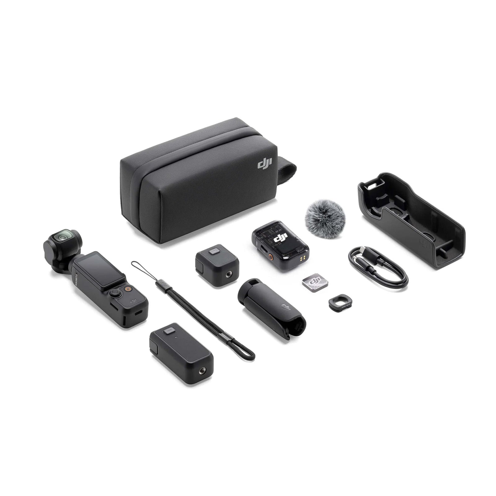 DJI Osmo Pocket 3 Handheld Camera Creator Combo – DJI Hasselblad