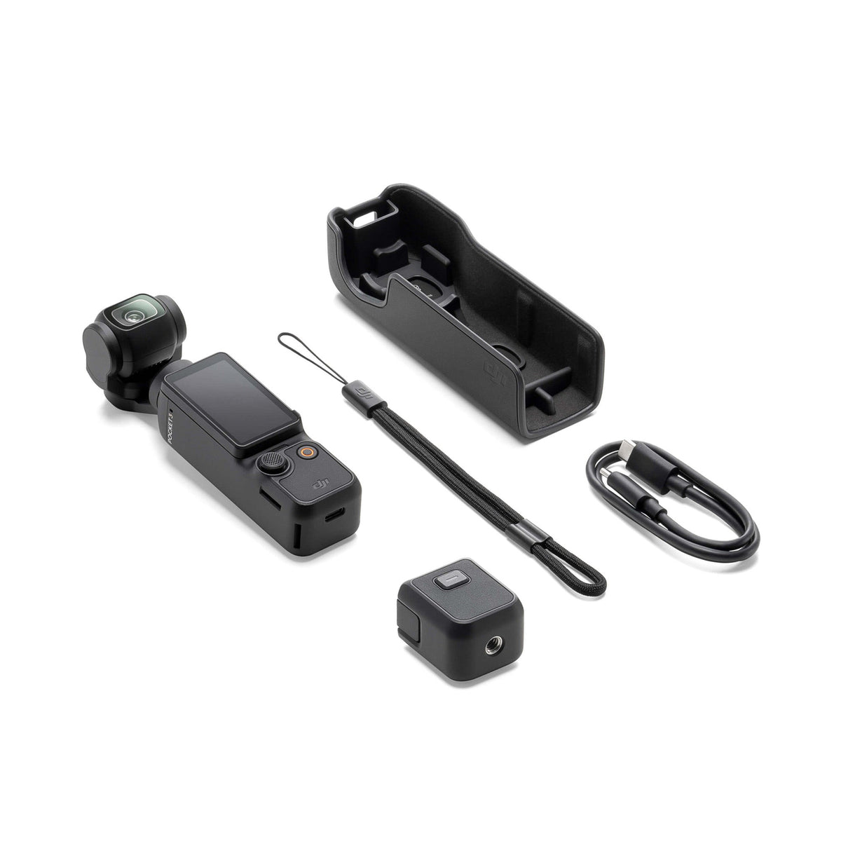 DJI Osmo Pocket 3 Handheld Camera – DJI Hasselblad