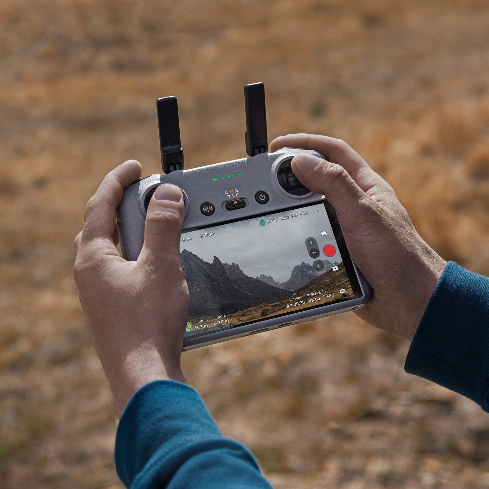 DJI RC 2 Remote Controller – DJI Hasselblad