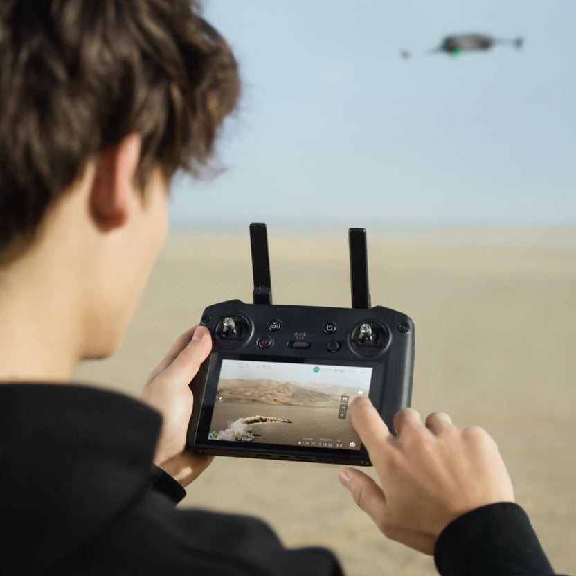 DJI Drone Controllers & Headsets | DJI Hasselblad