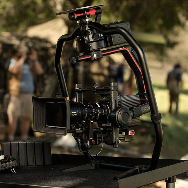 DJI Ronin 2 3-Axis Handheld Gimbal Professional Combo (2024) – DJI ...