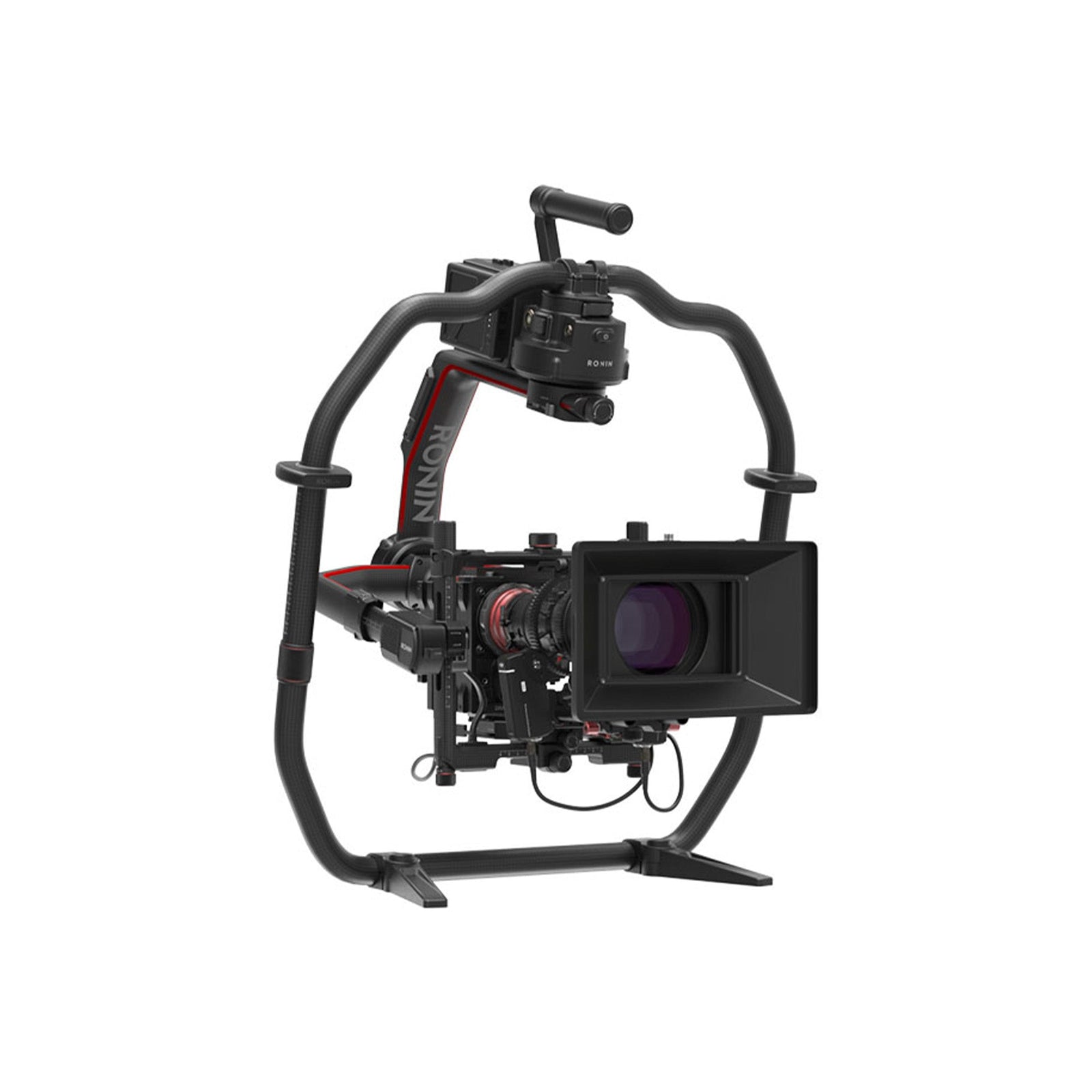 DJI Ronin 2 3-Axis Handheld Gimbal Professional Combo – DJI Official Retail UK