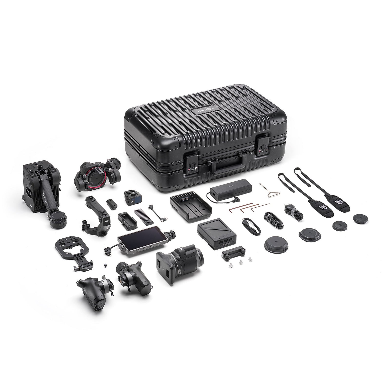 DJI Ronin 4D 4-Axis Cinema Camera 8K Combo – DJI Hasselblad