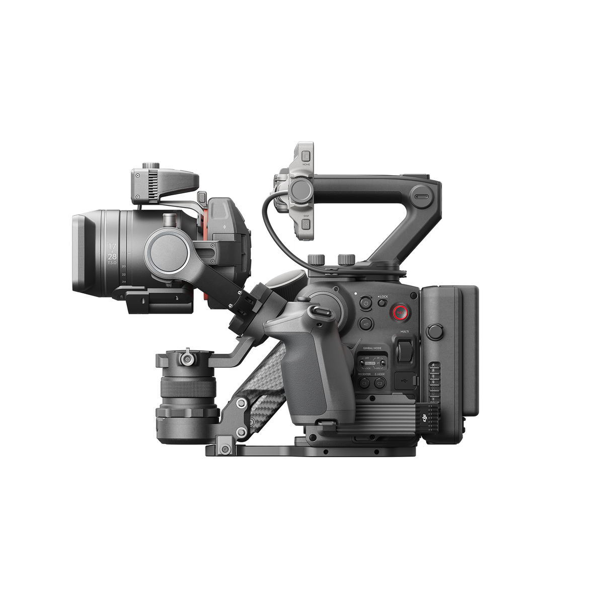 DJI Ronin 4D 4-Axis Cinema Camera 8K Combo – DJI Hasselblad