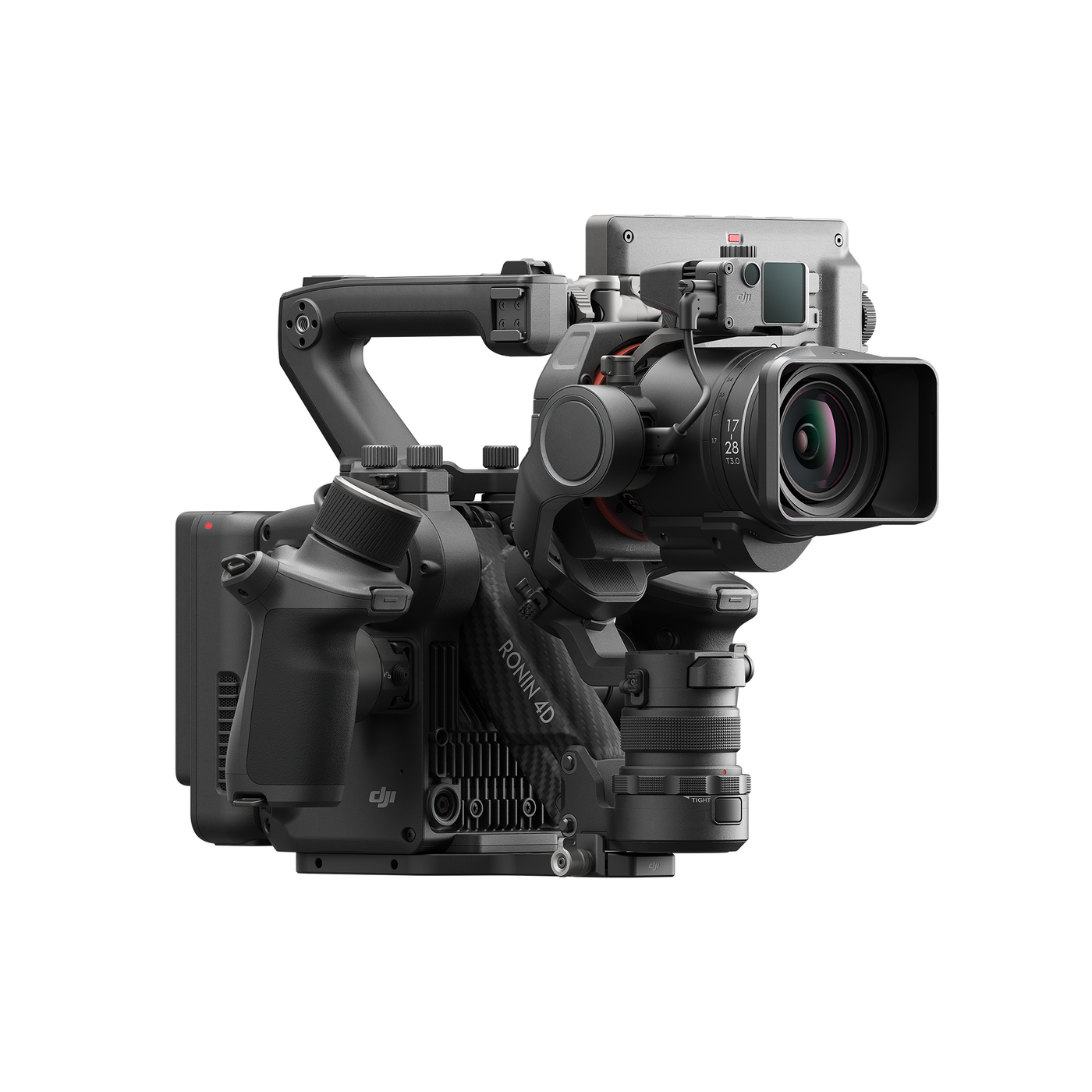 DJI Ronin 4D 4-Axis Cinema Camera 8K Combo – DJI Hasselblad