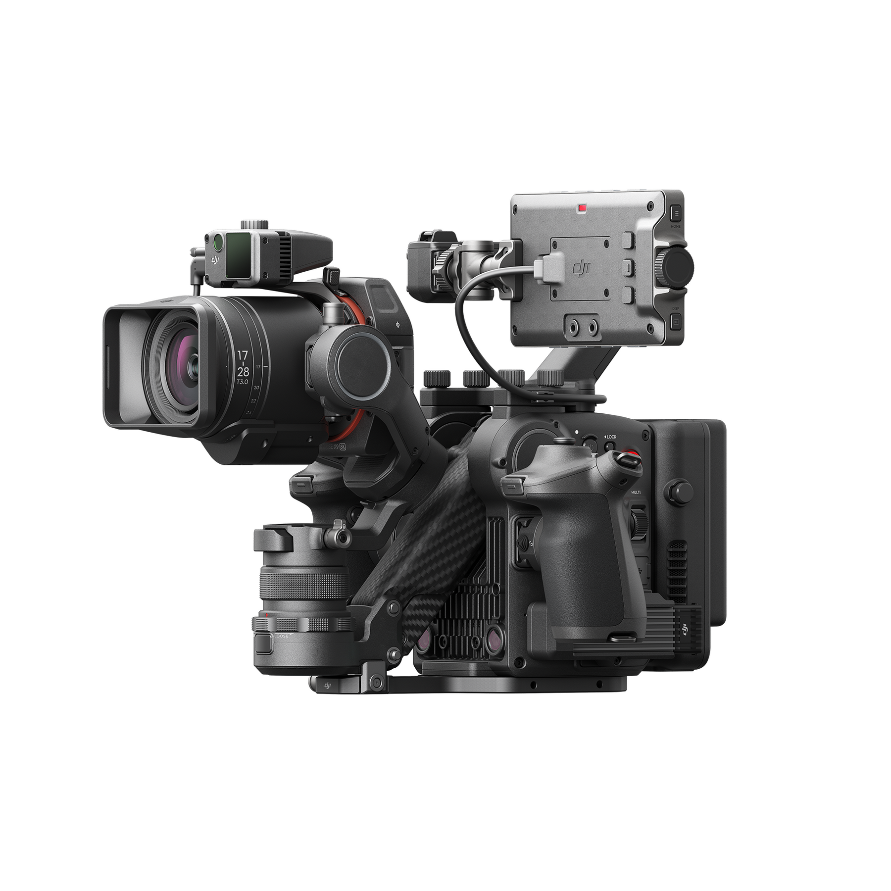 DJI Ronin 4D 4-Axis Cinema Camera 8K Combo – DJI Hasselblad