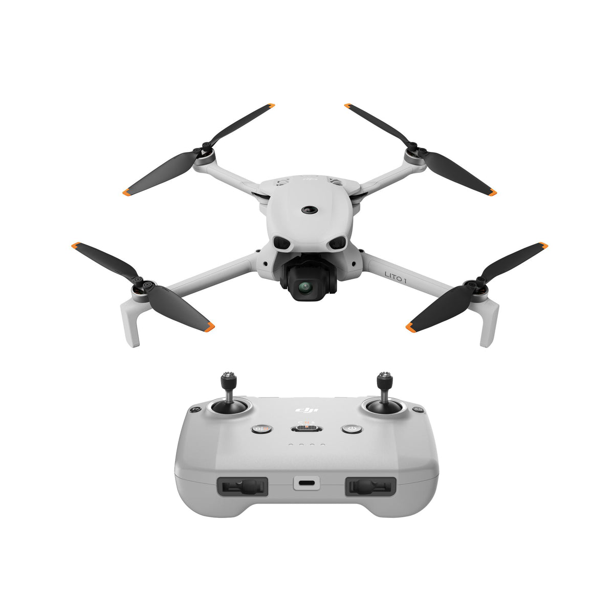 DJI Lito 1 Drone with RC-N3 Controller – DJI Hasselblad