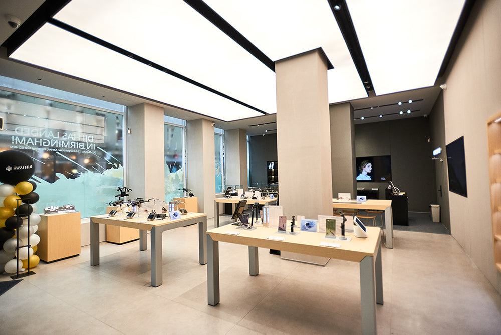 Official UK Retailer Of DJI Drones & Handheld Cameras – DJI Hasselblad