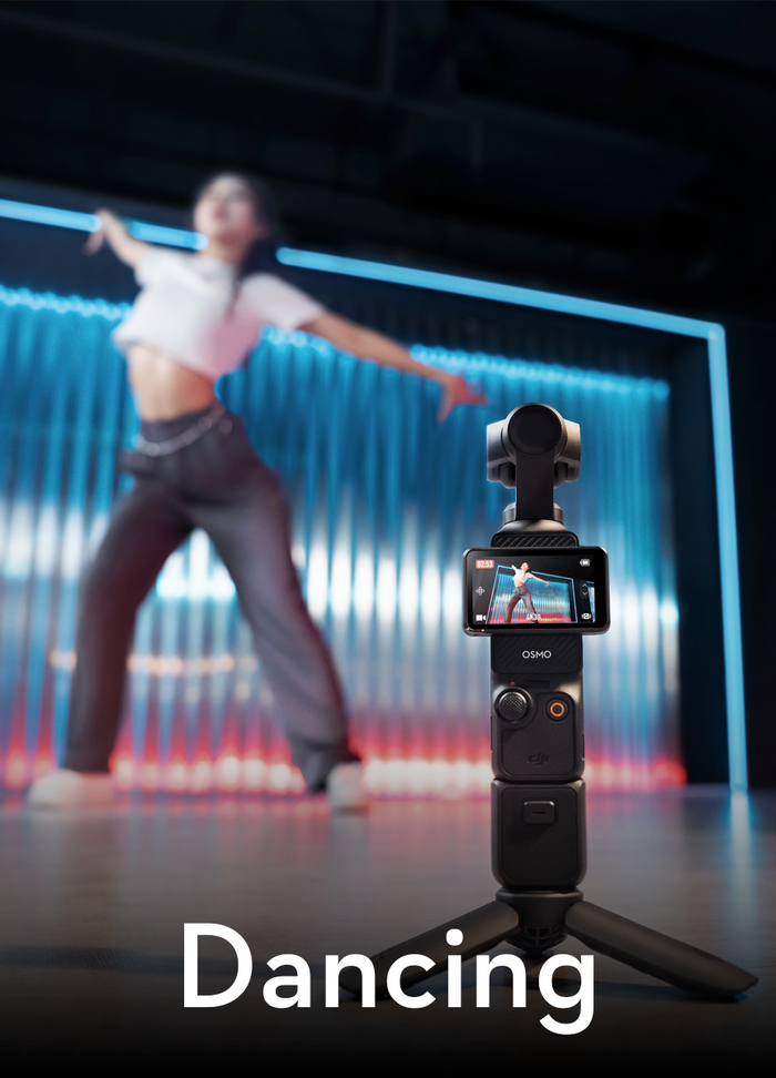 Handheld Imaging Devices – DJI Retail UK