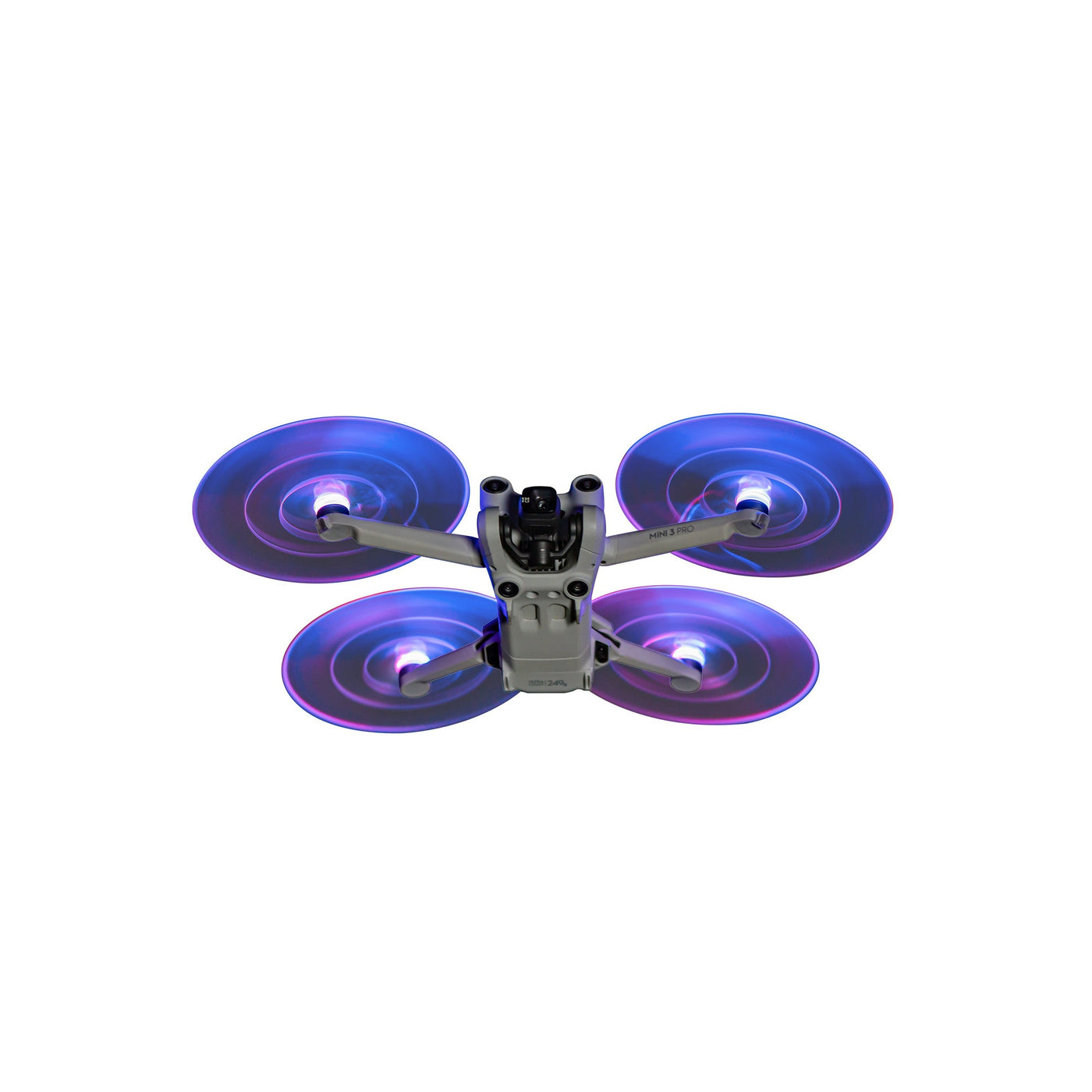 Drone LED Flash Propellers For DJI Mini 3 / Mini 3 Pro / Mini 4 Pro ...