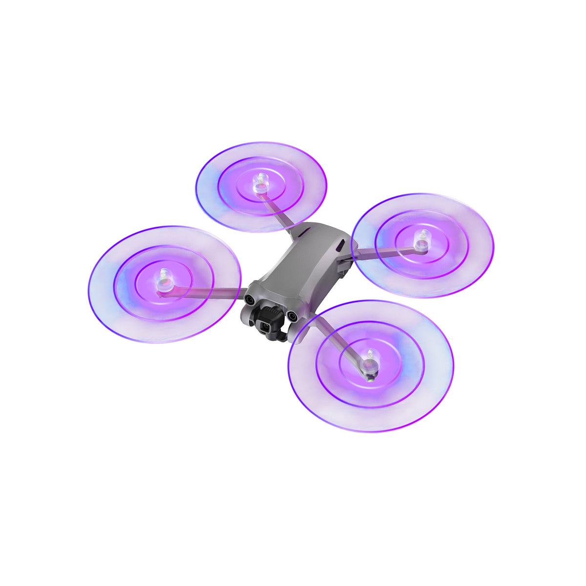 Drone LED Flash Propellers For DJI Mini 3 / Mini 3 Pro / Mini 4 Pro ...