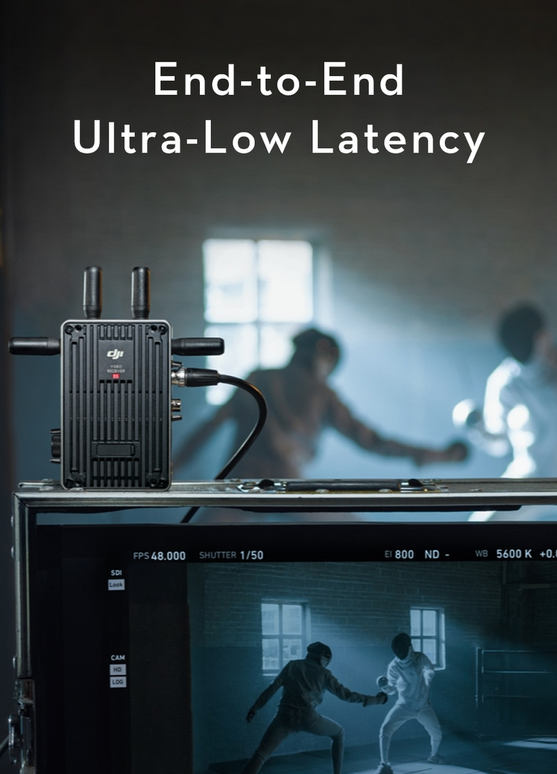 DJI Video Receiver – DJI Hasselblad