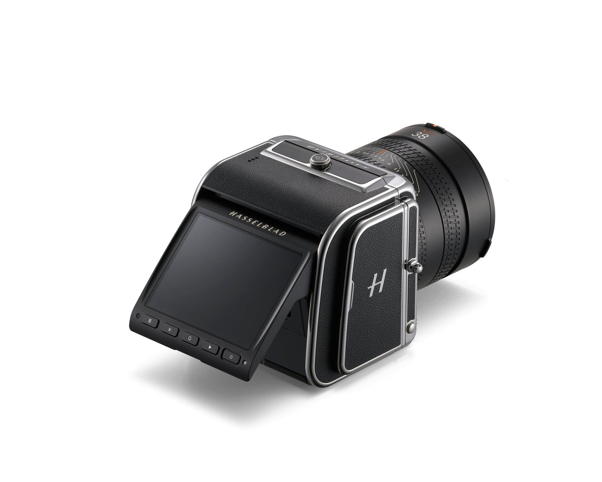 Hasselblad 907X 100C Medium Format Digital Camera with BSI CMOS Sensor ...