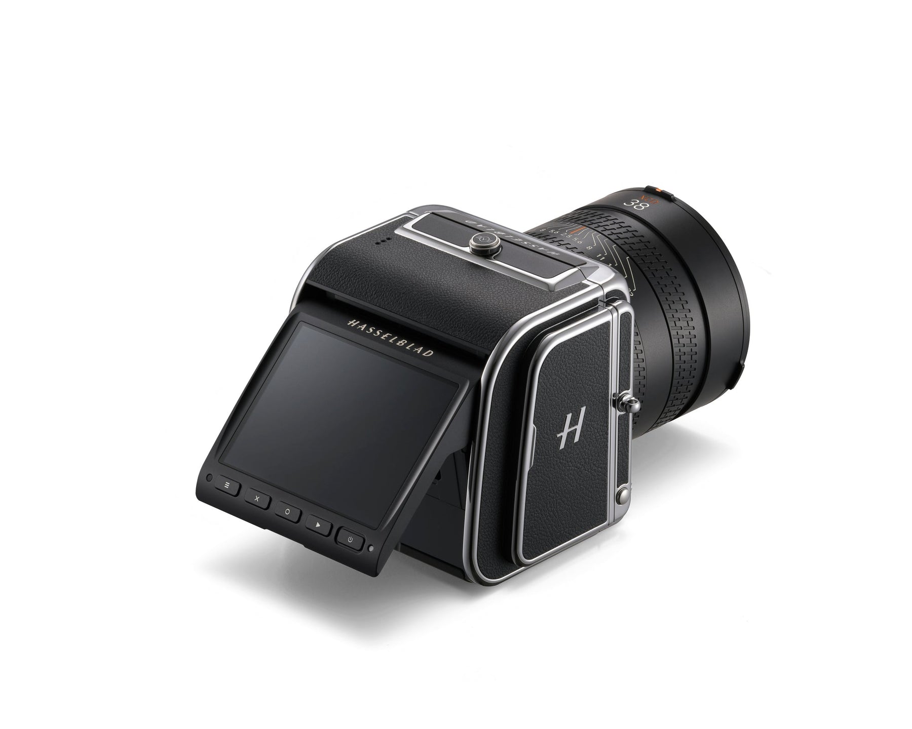 Hasselblad 907X 100C Medium Format Digital Camera with BSI CMOS Sensor ...