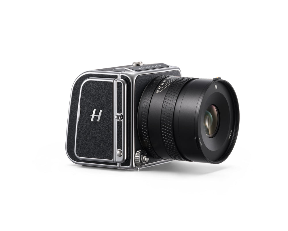 Hasselblad 907X 100C Medium Format Digital Camera with BSI CMOS Sensor ...
