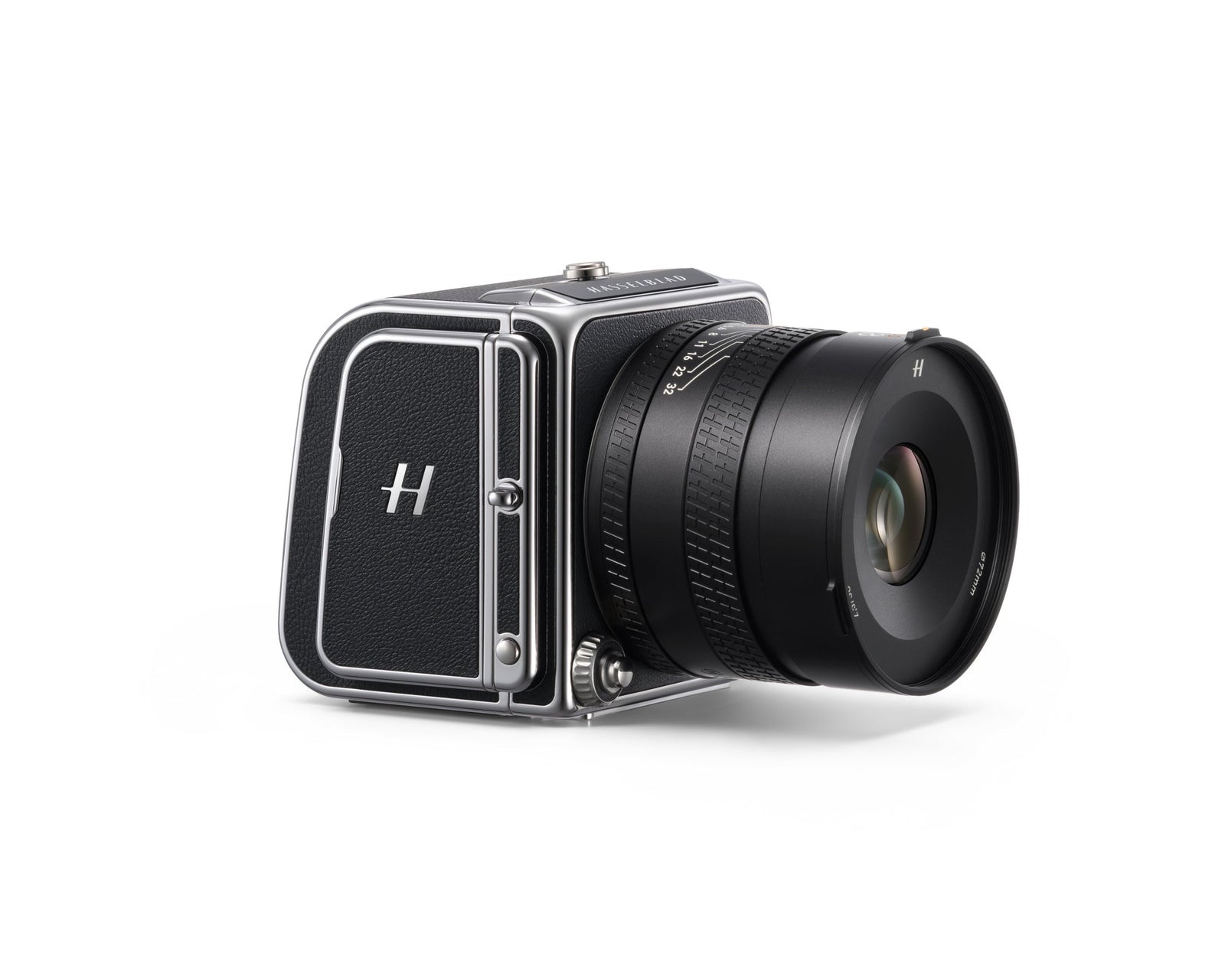 Hasselblad 907X 100C Medium Format Digital Camera with BSI CMOS Sensor ...