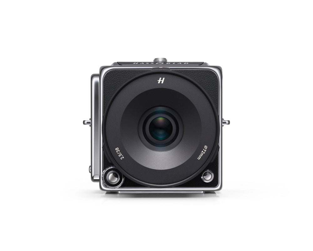 Hasselblad 907X 100C Medium Format Digital Camera with BSI CMOS Sensor ...