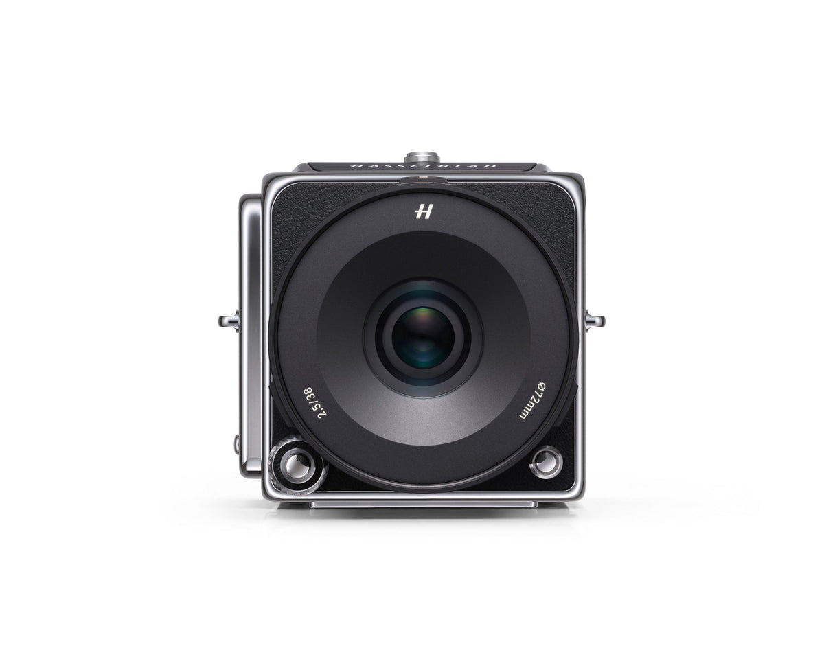 Hasselblad 907X 100C Medium Format Digital Camera with BSI CMOS Sensor ...