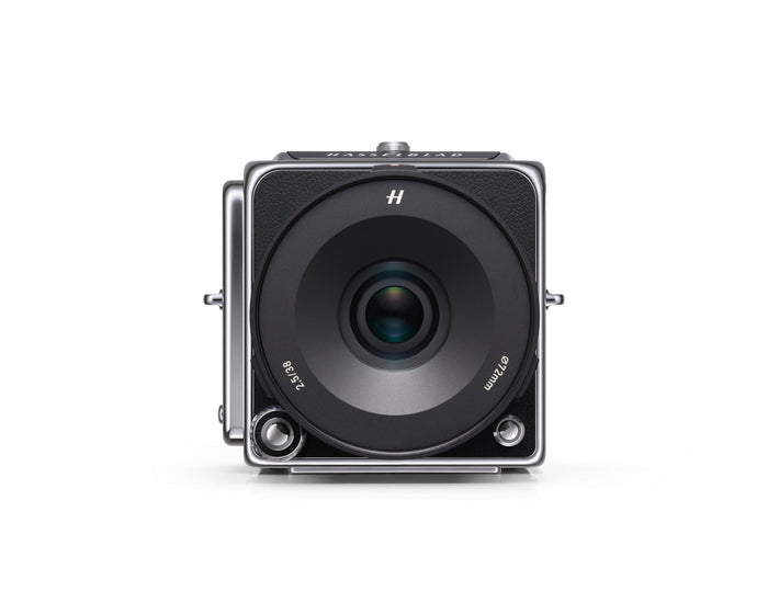Hasselblad 907X 100C Medium Format Digital Camera with BSI CMOS Sensor ...