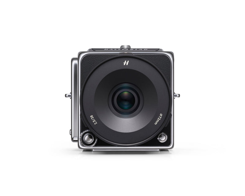 Hasselblad 907X 100C Medium Format Digital Camera with BSI CMOS Sensor ...